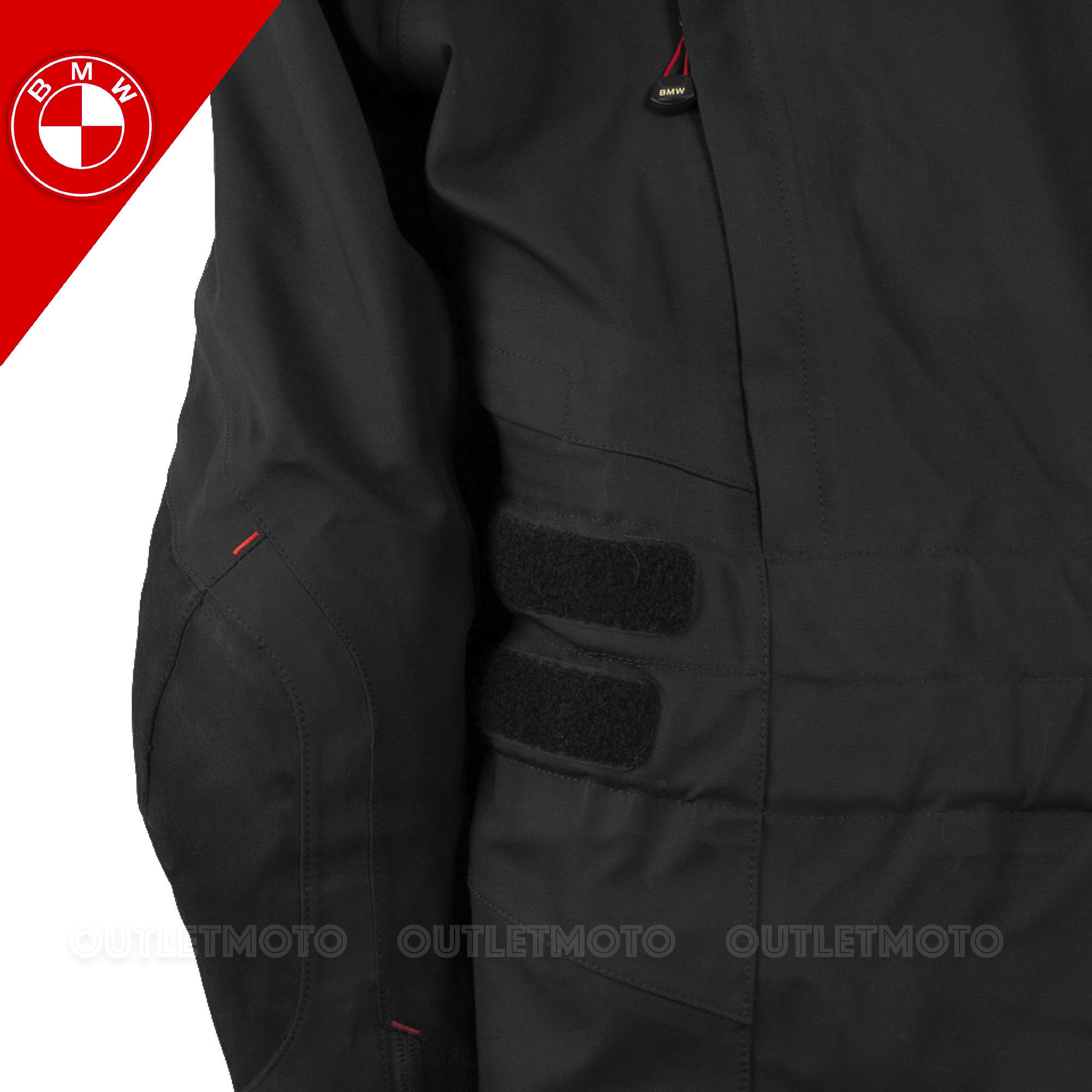 OUTLETMOTO. BMW Motorrad STREETGUARD IV 3L Lamine Korumalı Motosiklet ...