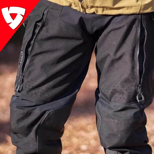 OUTLETMOTO. Revit COMPONENT H2O 3L Lamine Adventure Motosiklet Pantolon 54