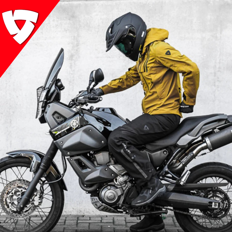 OUTLETMOTO. Revit COMPONENT H2O 3L Lamine Adventure Motosiklet Pantolon 54