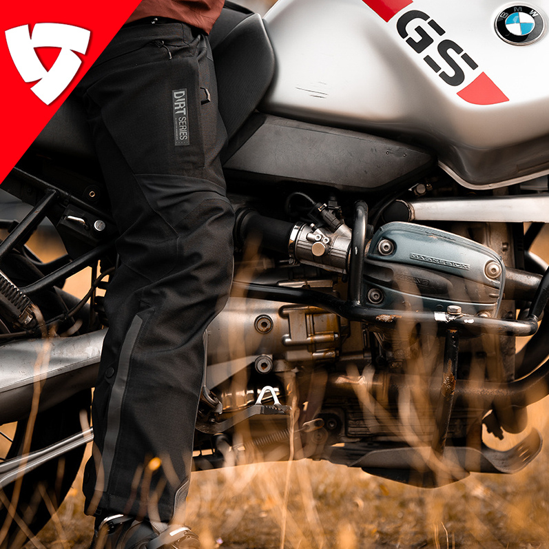 OUTLETMOTO. Revit COMPONENT H2O 3L Lamine Adventure Motosiklet Pantolon 54