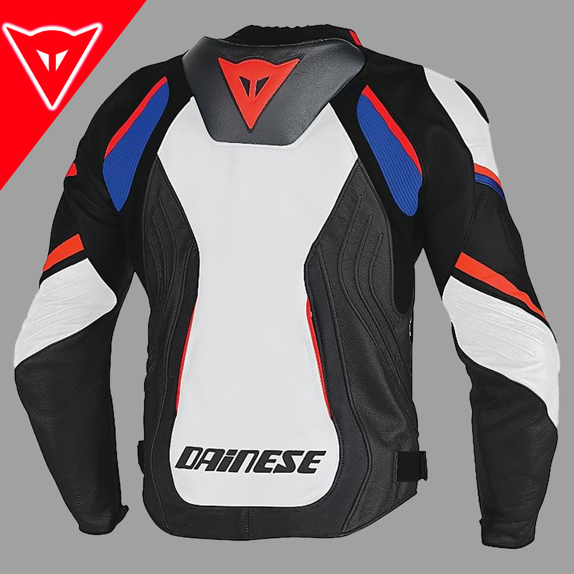 OUTLETMOTO. Dainese SUPER SPEED D1 SPORT RACING Deri Motosiklet Mont 54