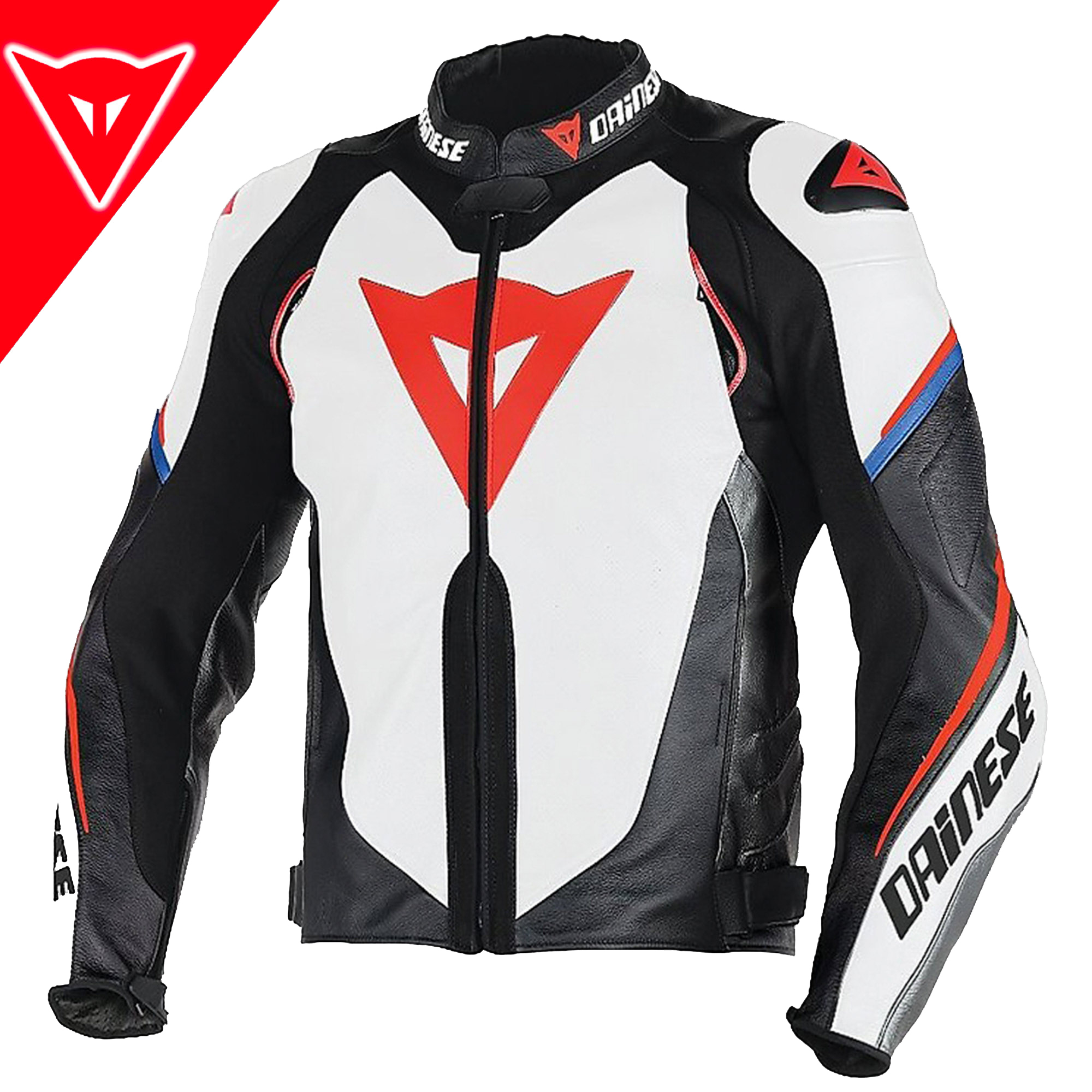OUTLETMOTO. Dainese SUPER SPEED D1 SPORT RACING Deri Motosiklet Mont 54