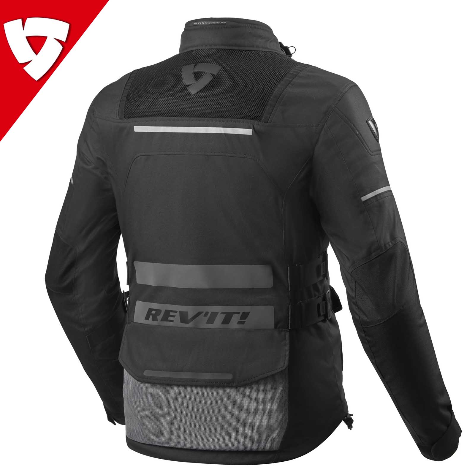 OUTLETMOTO. Revit OFF TRACK 3 Kat 4 Mevsim ADVENTURE Motosiklet Mont ...