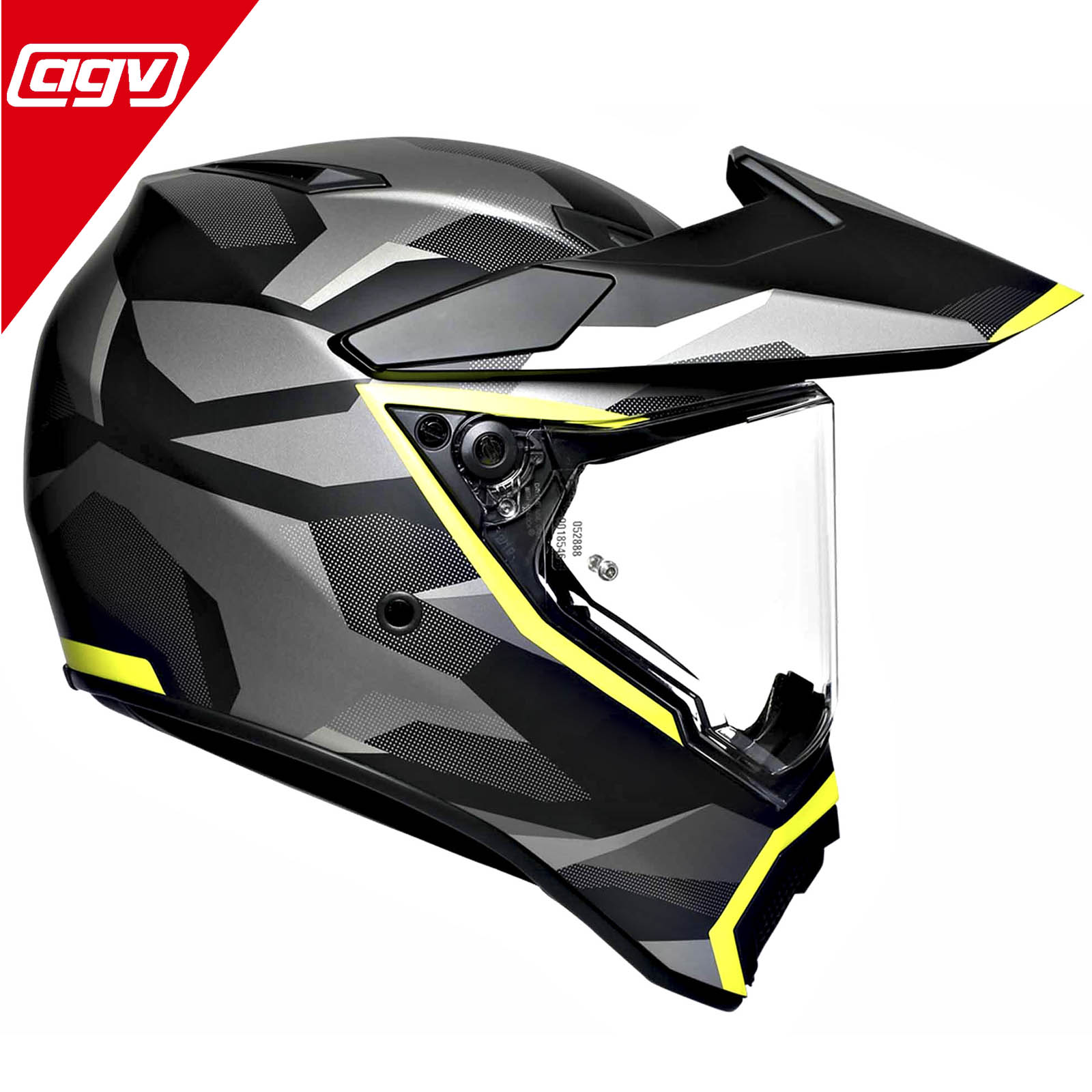 OUTLETMOTO. AGV AX9 SIBERIA Carbon Fiber Terekli Adventure Motosiklet ...