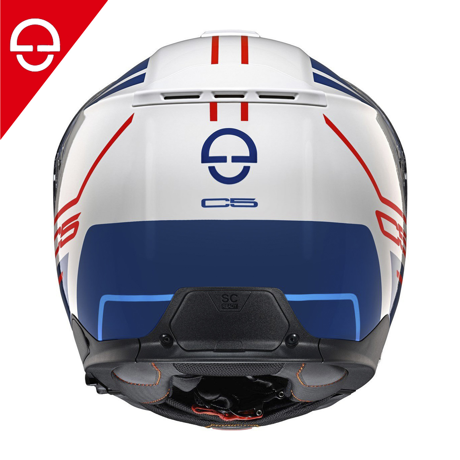 OUTLETMOTO. Schuberth C5 MASTER CARBON FIBER Çene Açılır Güneş Vizörlü ...